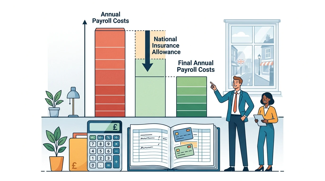 Employment Allowance UK 2026/27: Who Can Claim, Who Cannot, and How to ...